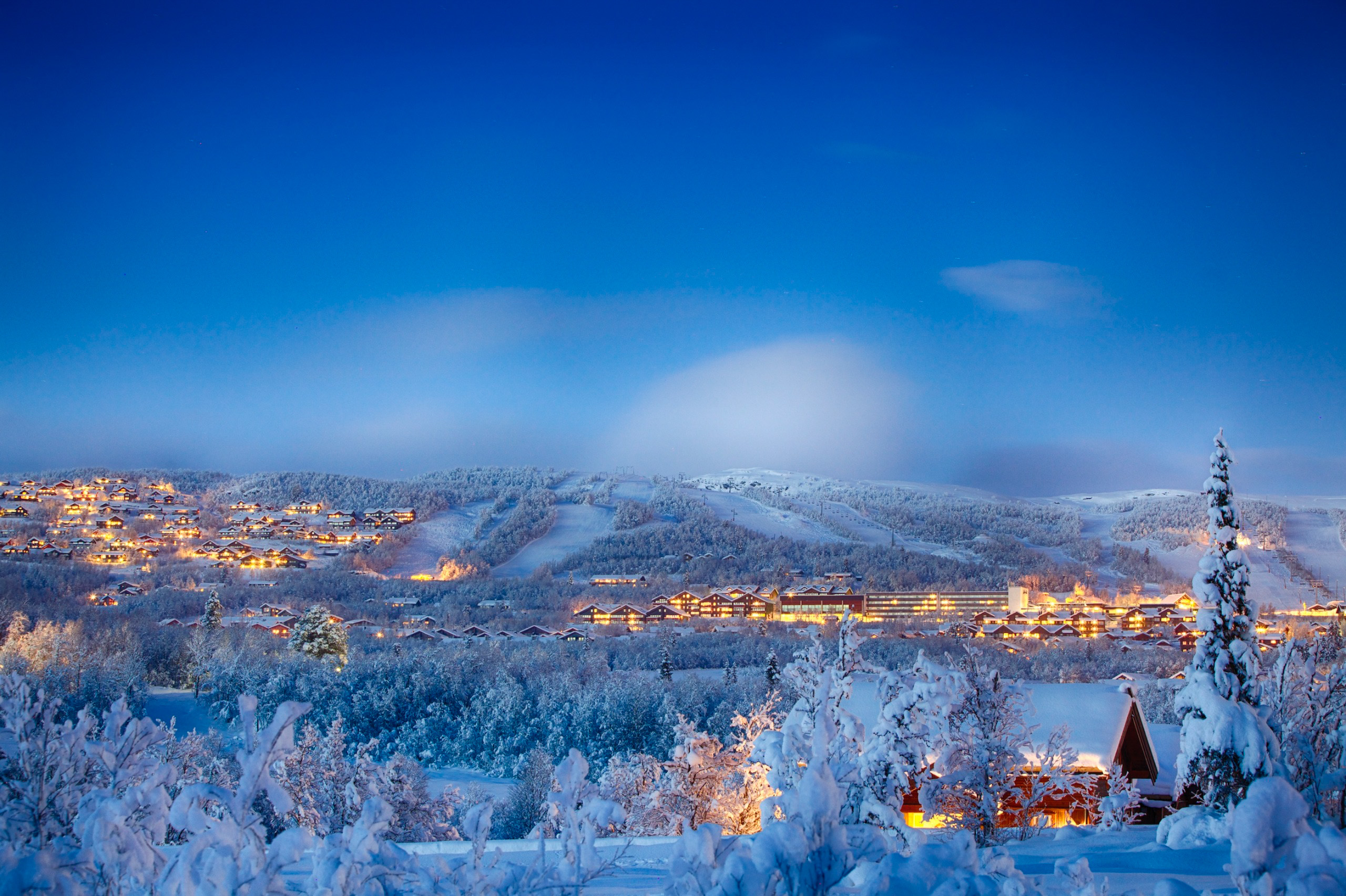 Det skjer på Beitostølen Vinter - Visit Beitostølen